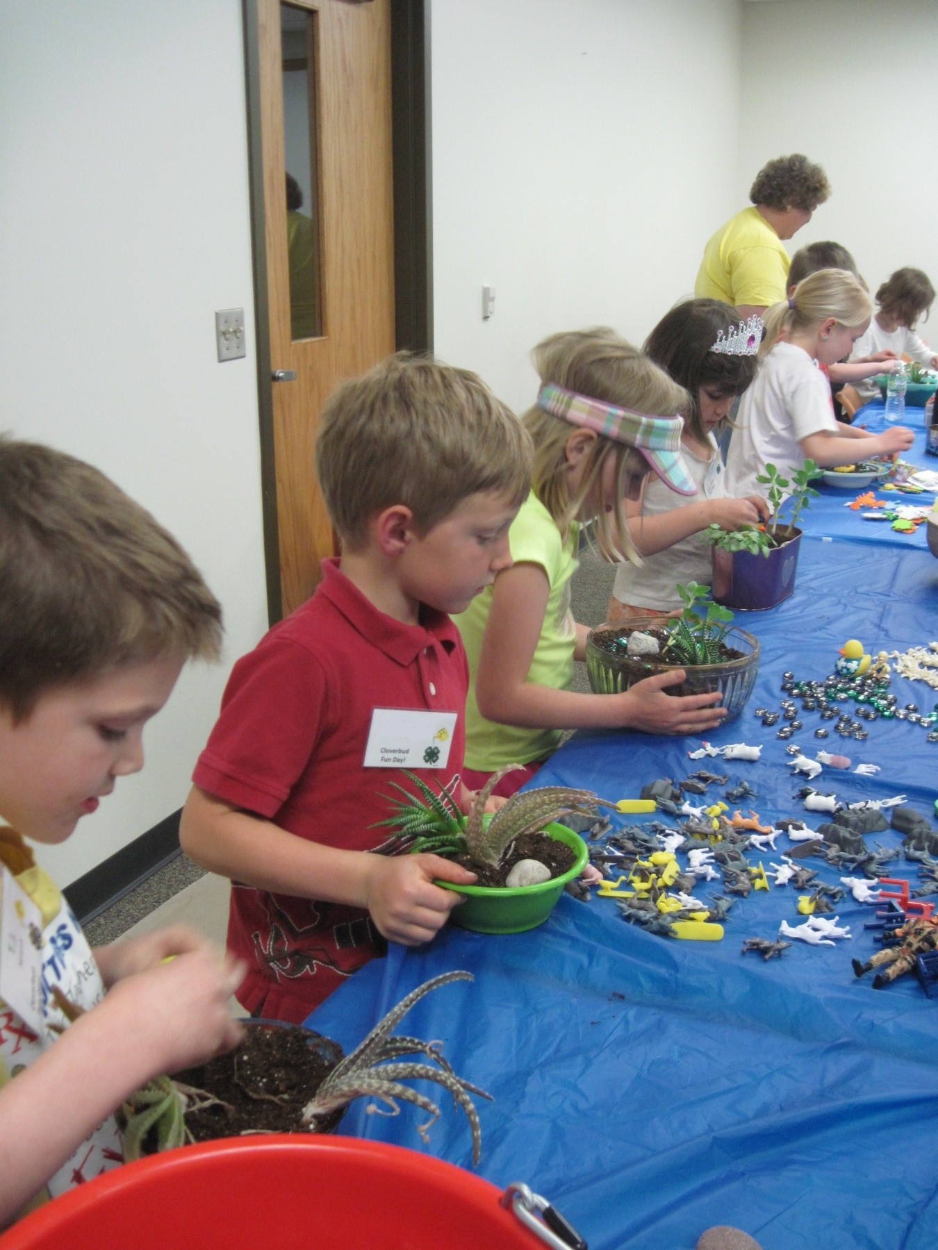 Cloverbud Project – Extension Lincoln County