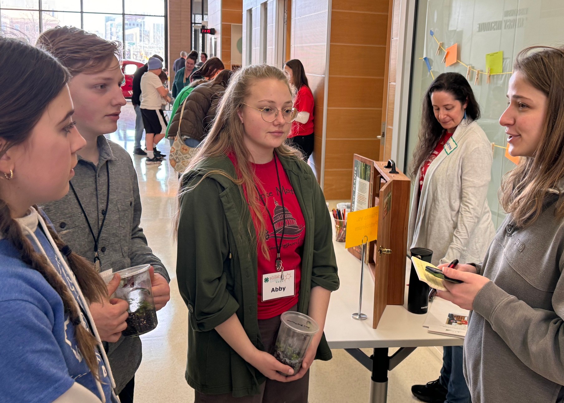 Science Expedition Success; Just ask our 4-H members – Extension ...