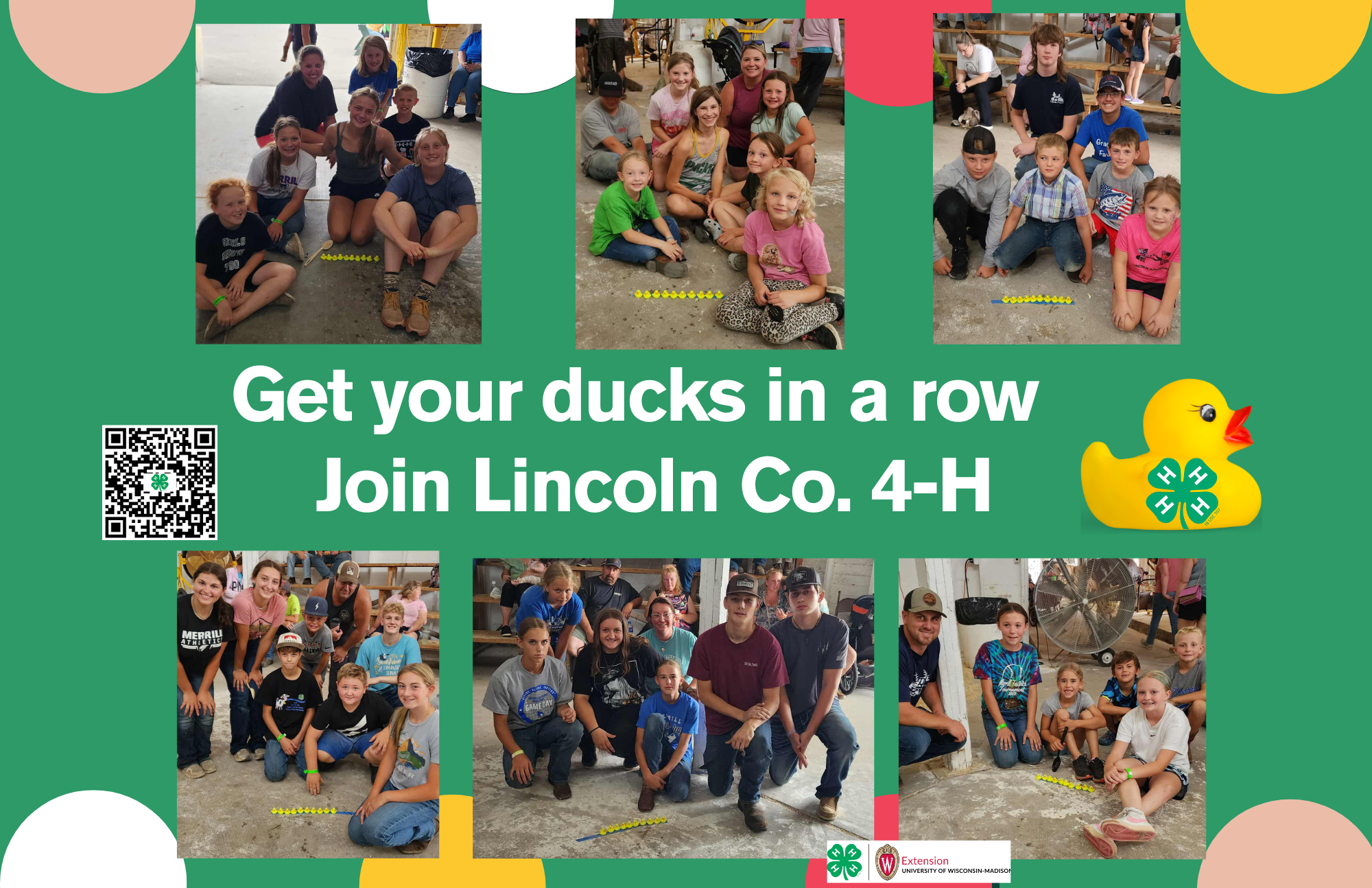 Join 4-H – Extension Lincoln County